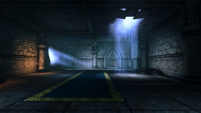 Dragon Age： Origins - Ruined Temple ｜ Ambient Soundtrack