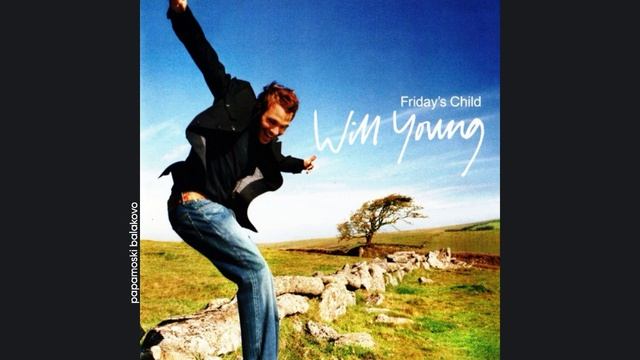 Will Young - Dance The Night Away, 2003 Friday`s Child (papamoski balakovo)