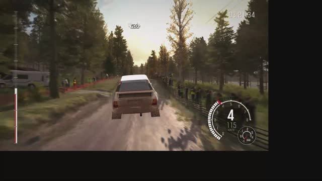 DiRT Ralli