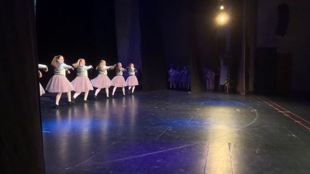 «Совсем не страшное кино» ансамбль «Школьные годы» студия «Переменка»(26.04.26)