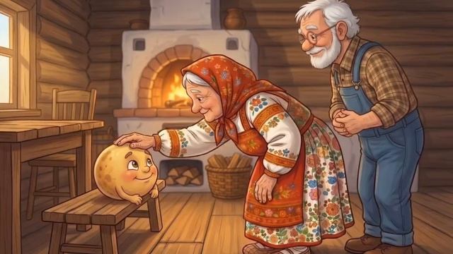 Колобок