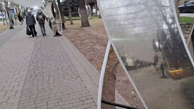 Краснодар - Улица Красная, и зимой и летом, и днём и ночью