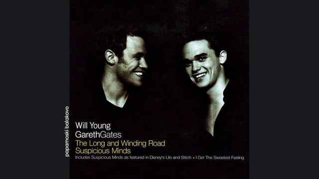 Will Young, Gareth Gates - The Long & Winding Road, 2003 The Long & Winding Road_ Suspicious Minds (