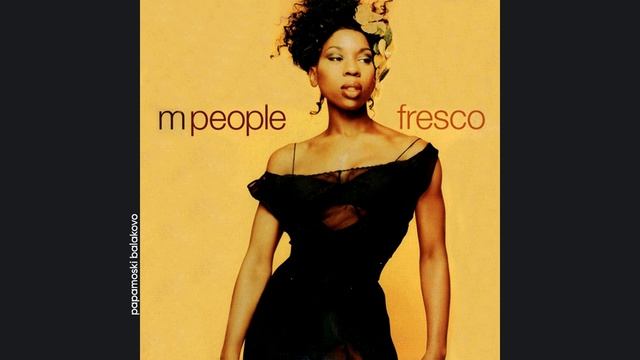 M People - Avalon, 1997 Fresco (papamoski balakovo)