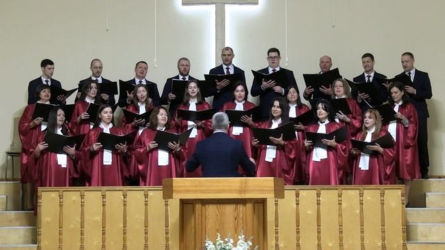 Хор "Тысячи звезд" 31.05.26г