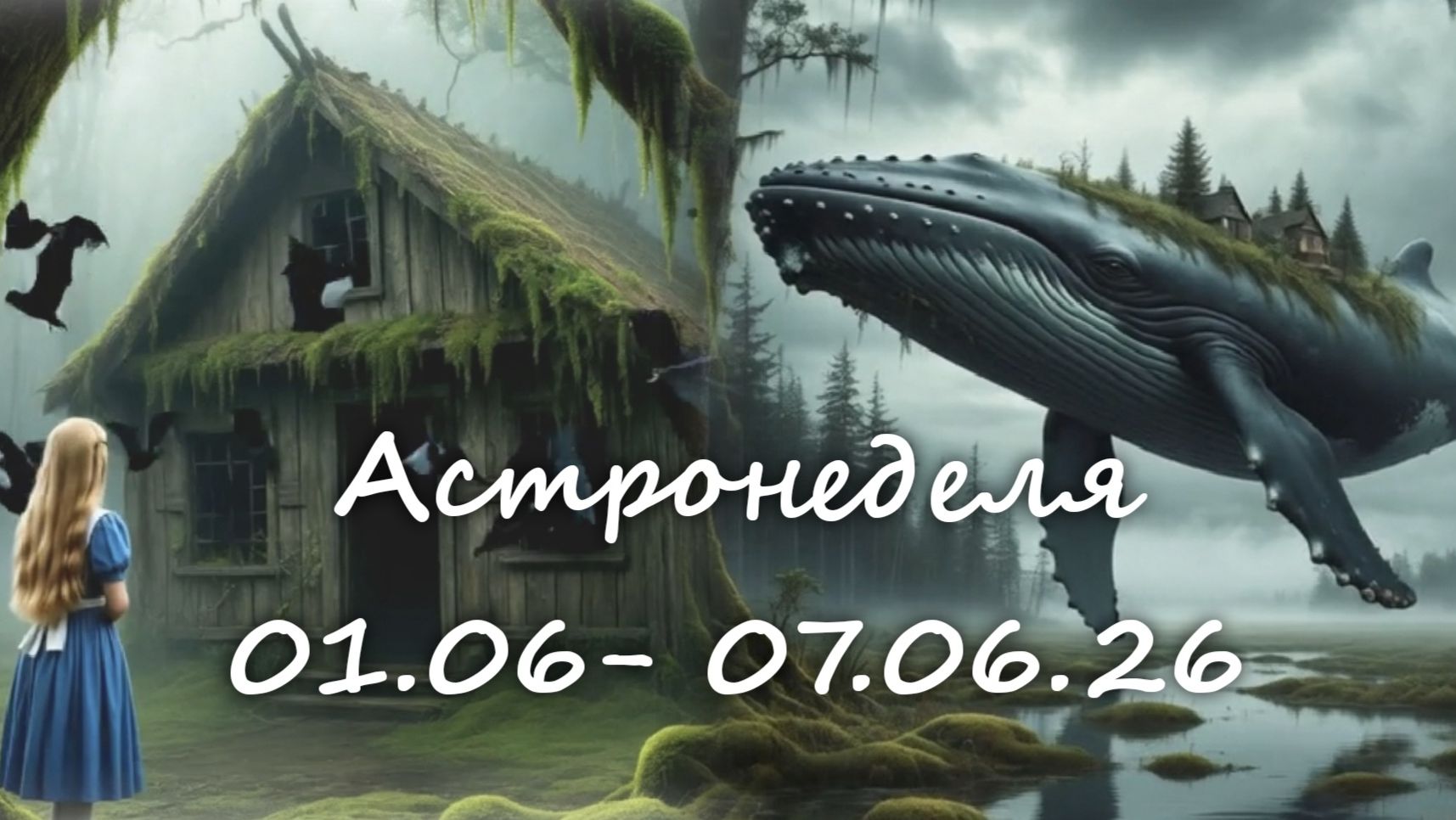 Астронеделя 01.06-07.06.26 Живой эфир с Валерией Пузыревой