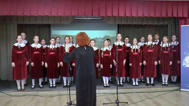Хоровой коллектив «Вдохновение»