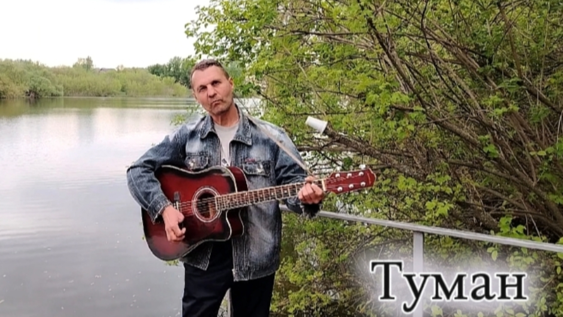 Туман - Сектор Газа на гитаре