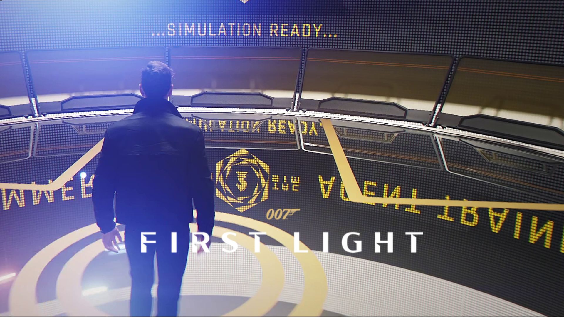 Игра в симуляции:)►007 First Light #4