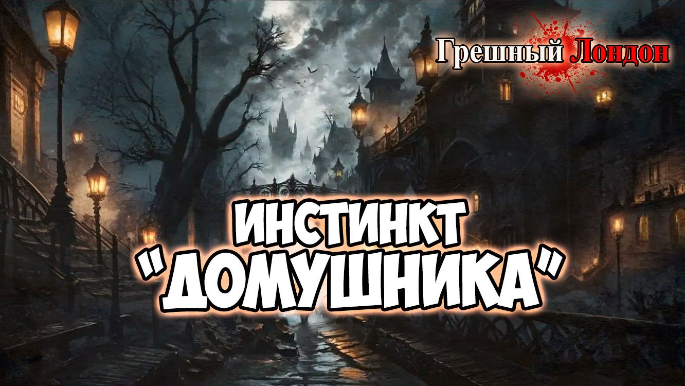 Клуб Романтики ● ГРЕШНЫЙ ЛОНДОН ● Сезон 1 - Эпизод 9