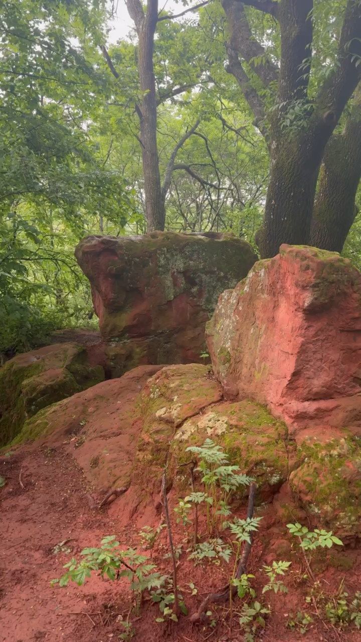 В поисках камня Баран - узкими тропами Кисловодского парка