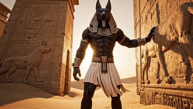 This Ancient Egyptian Chant Feels Like Gods Are Waking Up