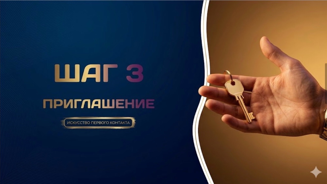 3я серия. 5 ШАГОВ Бизнеса под Ключ 🔑