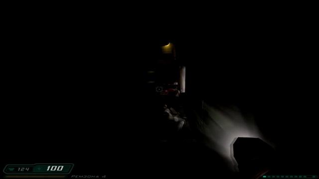 Doom.3  ч.17.Дельта.сектор.2b