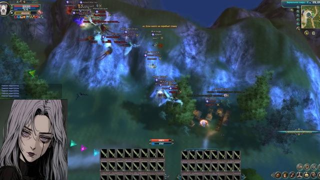 PW Classic 1.2.6 / Замес на РБ / Advent VS InTrance