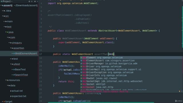 14. Search Test - Demo