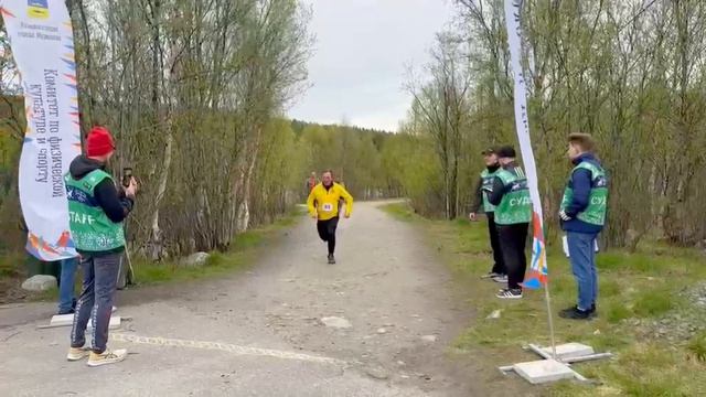 Забег Legal RUN, Мурманск-2026