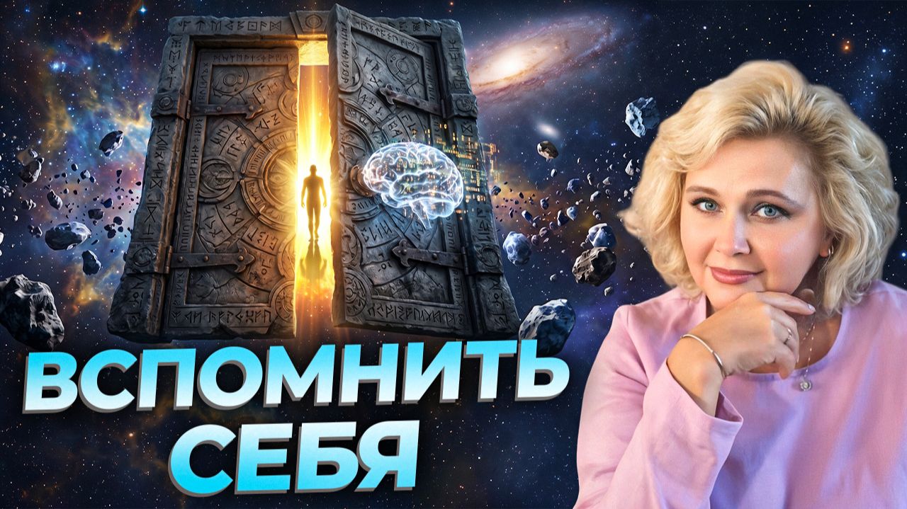 Вспомнить Себя. Яна Корнилова