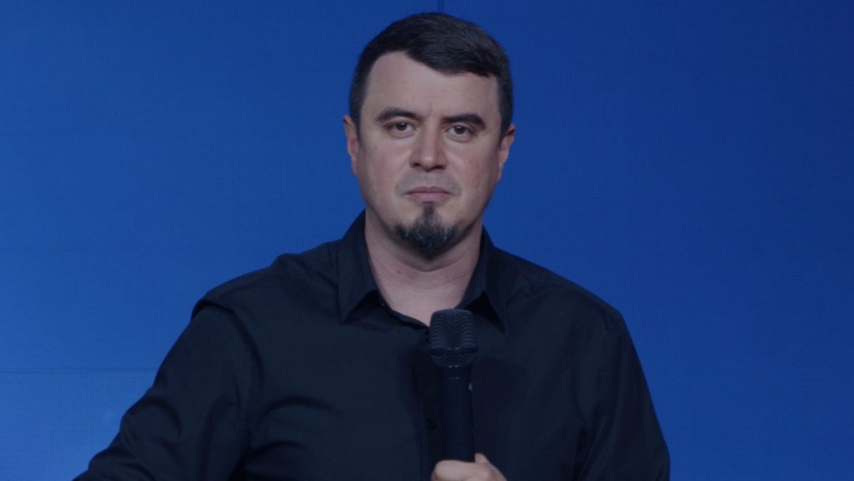"День Пятидесятницы" Пастор Марсель Зарипов. 31 мая 2026 "Церковь Прославления" г.Томска