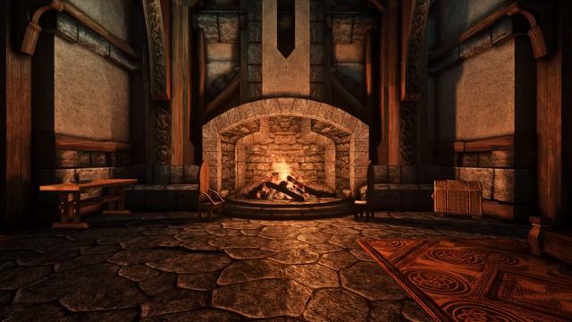 Dragon Age： Origins - Redcliffe Castle ｜ Ambient Soundtrack
