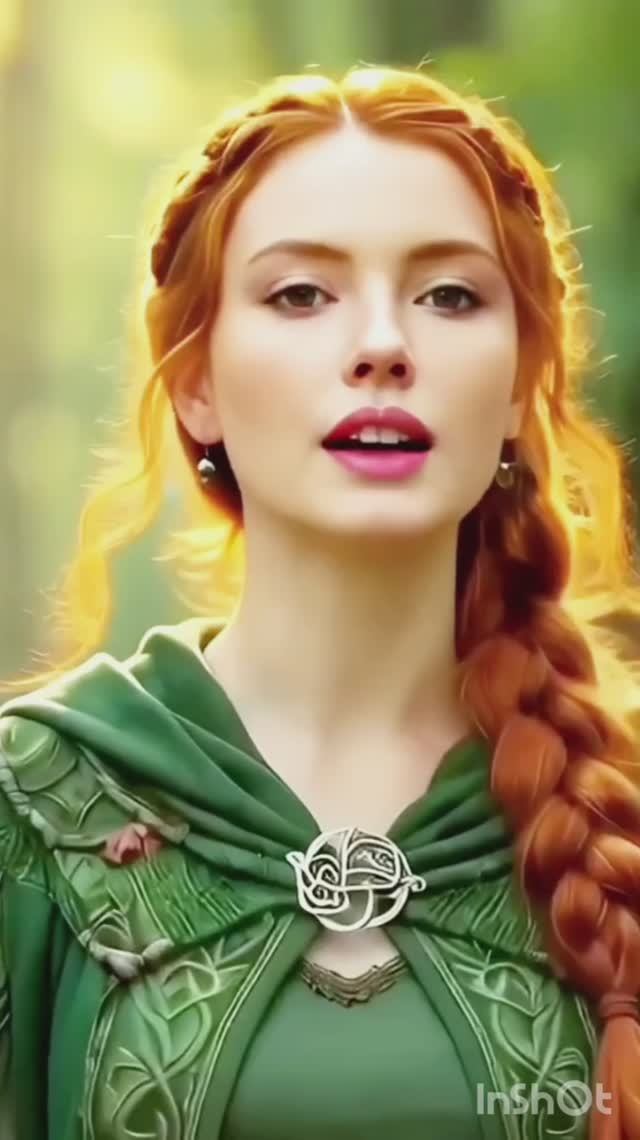 Scottish Folk Song - The Wild I Know