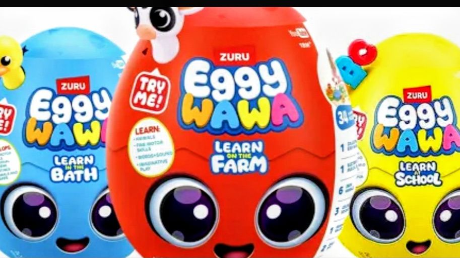 АСМР РАСПАКОВКА Гигантских Сюрприз Яиц🤯кто попадётся?