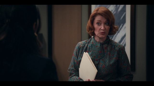 Свой человек внутри 2 сезон 1 серия | A Man on the Inside (Дубляж)