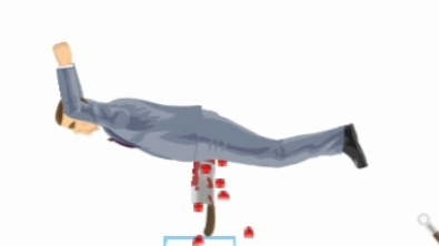 Winter pogo fight happy wheels #2. Вот это йог!