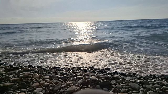 Море Анапы. Эпос