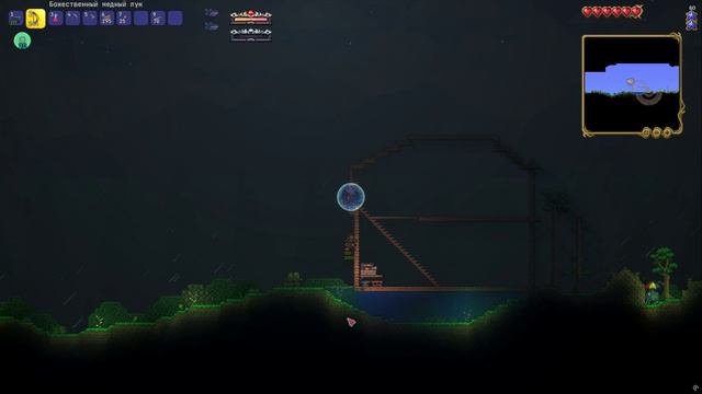 Прохождение Terraria 1 часть. 4K UHD