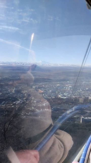 Гора Машук