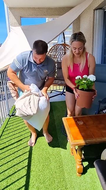 Забавный юмор комедия забавная семейная пара.