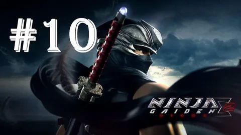 NINJA GAIDEN Σ2 Глава 10