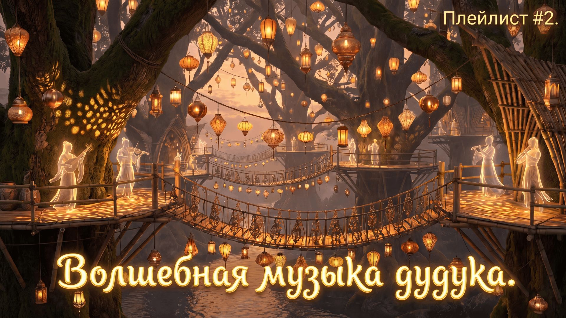 Волшебная музыка дудука: чарующие композиции и яркие образы
