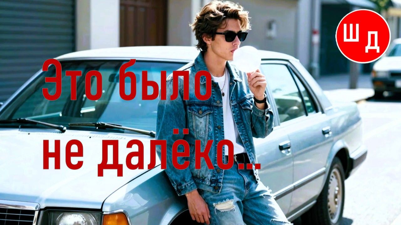 Это было не далёко... Для Вас. Рекомендую. Новинка.