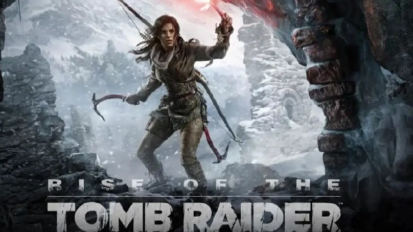 Прохождение Rise of the Tomb Raider. #7