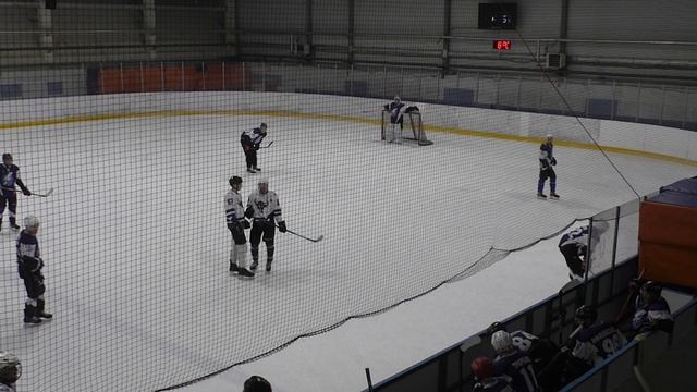 ОХЛК, Кубок ПОБЕДЫ-26, 4 тур Эстет-Заряд, 2