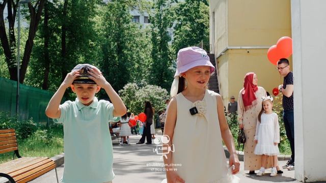 20.05.26 - школа 2107 Васнецова пер., д2