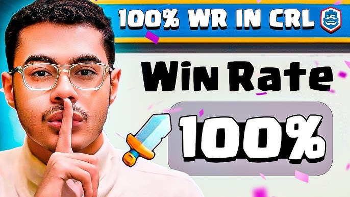 100% ПОБЕД ПОДРЯД || САМАЯ ИМБОВАЯ КОЛОДА ⚔️