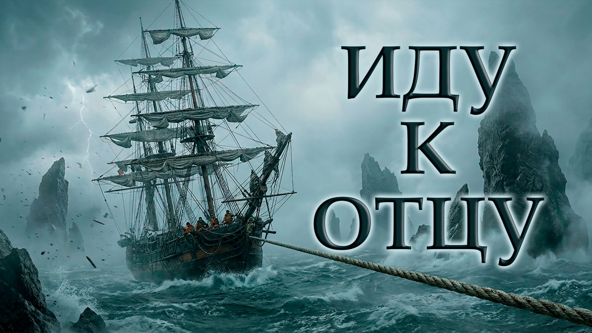 Иду к Отцу.