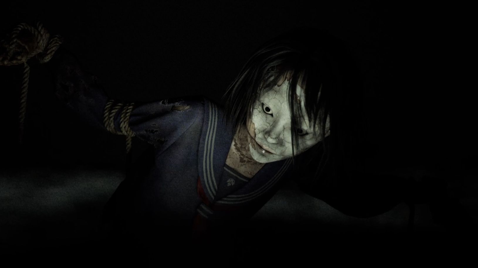 Silent Hill f. Миссия 3. Пугало...