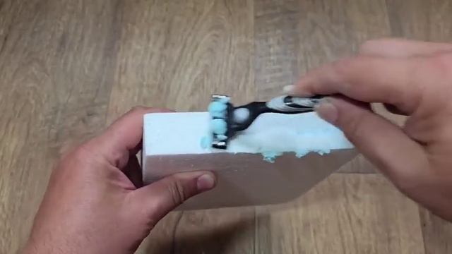 Как самостоятельно заточить станок для бритья
