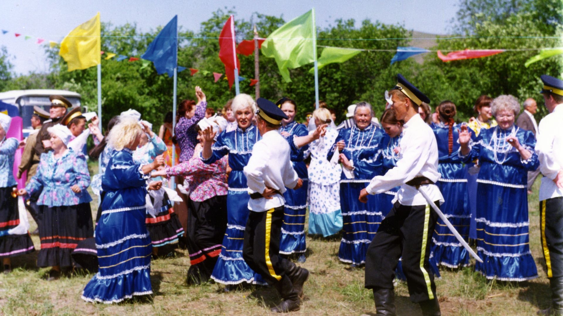 Забайкальскому казачеству 150 лет. (2001г.)