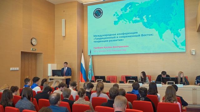 Выступление Р.Д. Гребнева в Финансовом университете при Правительстве РФ от 03.04.2025