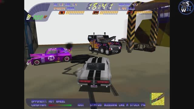 Carmageddon II: Carpocalypse Now ч7