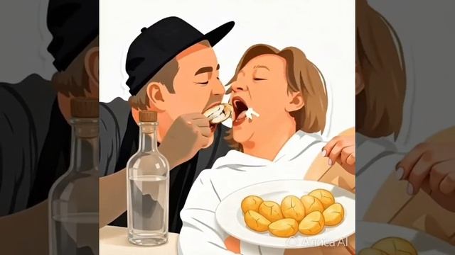 Любов кикурице через картошку.mp4