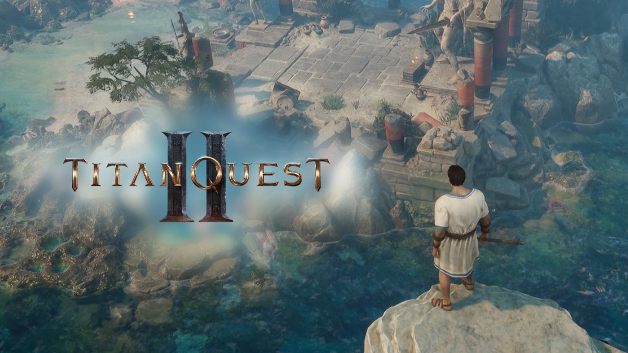 Прохождение Titan Quest II – Часть 2 – Первое мастерство