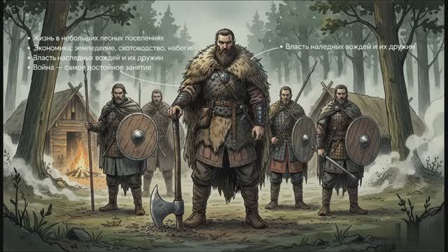 6 класс. Рим, варвары и христианская Церковь
