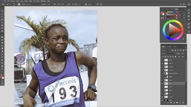 13-1. Facial Expressions