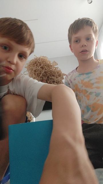 Распаковка подарков - Часть 8